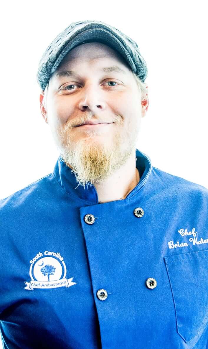 Brian Waters - Charleston Wine + Food