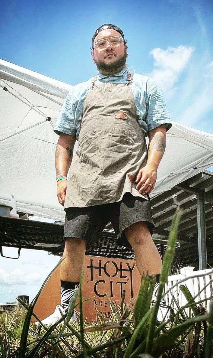 Albert Capitan - Charleston Wine + Food