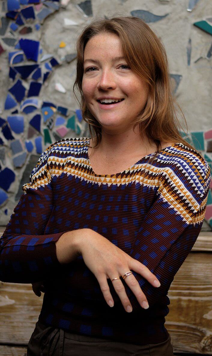 Mackenzie Hoffman - Charleston Wine + Food