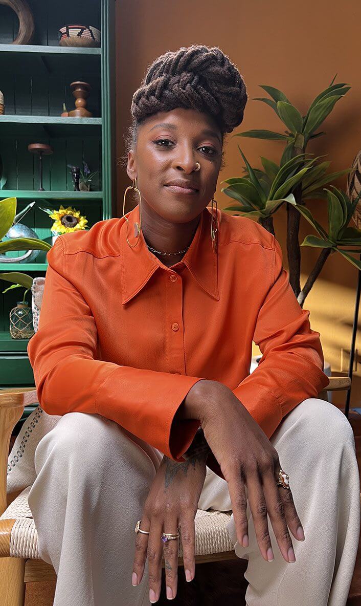 Mariya Moore-Russell - Charleston Wine + Food