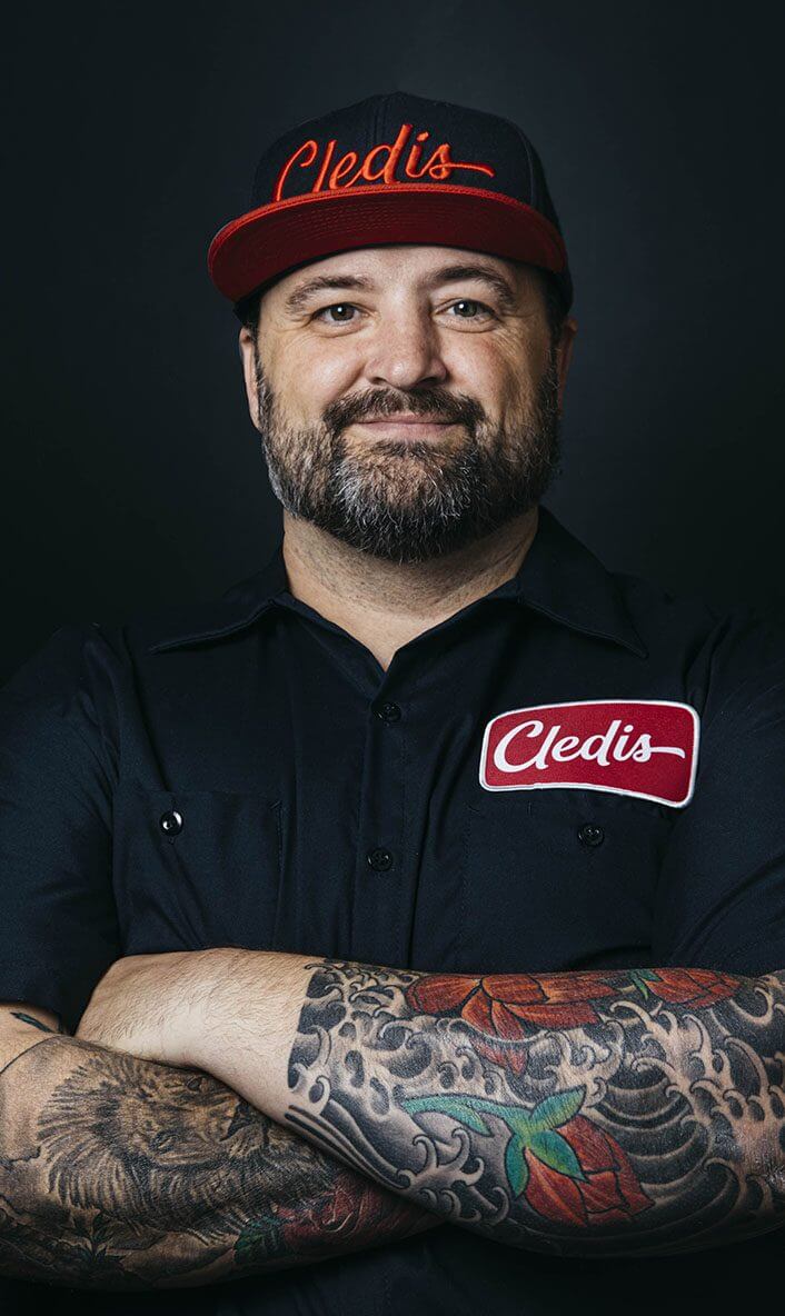 Shane Nasby - Charleston Wine + Food