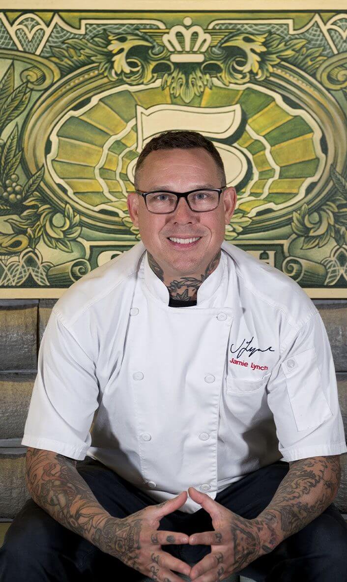 Jamie Lynch - Charleston Wine + Food